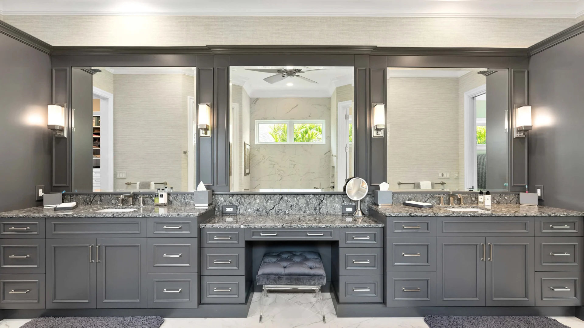 Washroom Vanities Surrey BC | Affordable Washroom Vanities