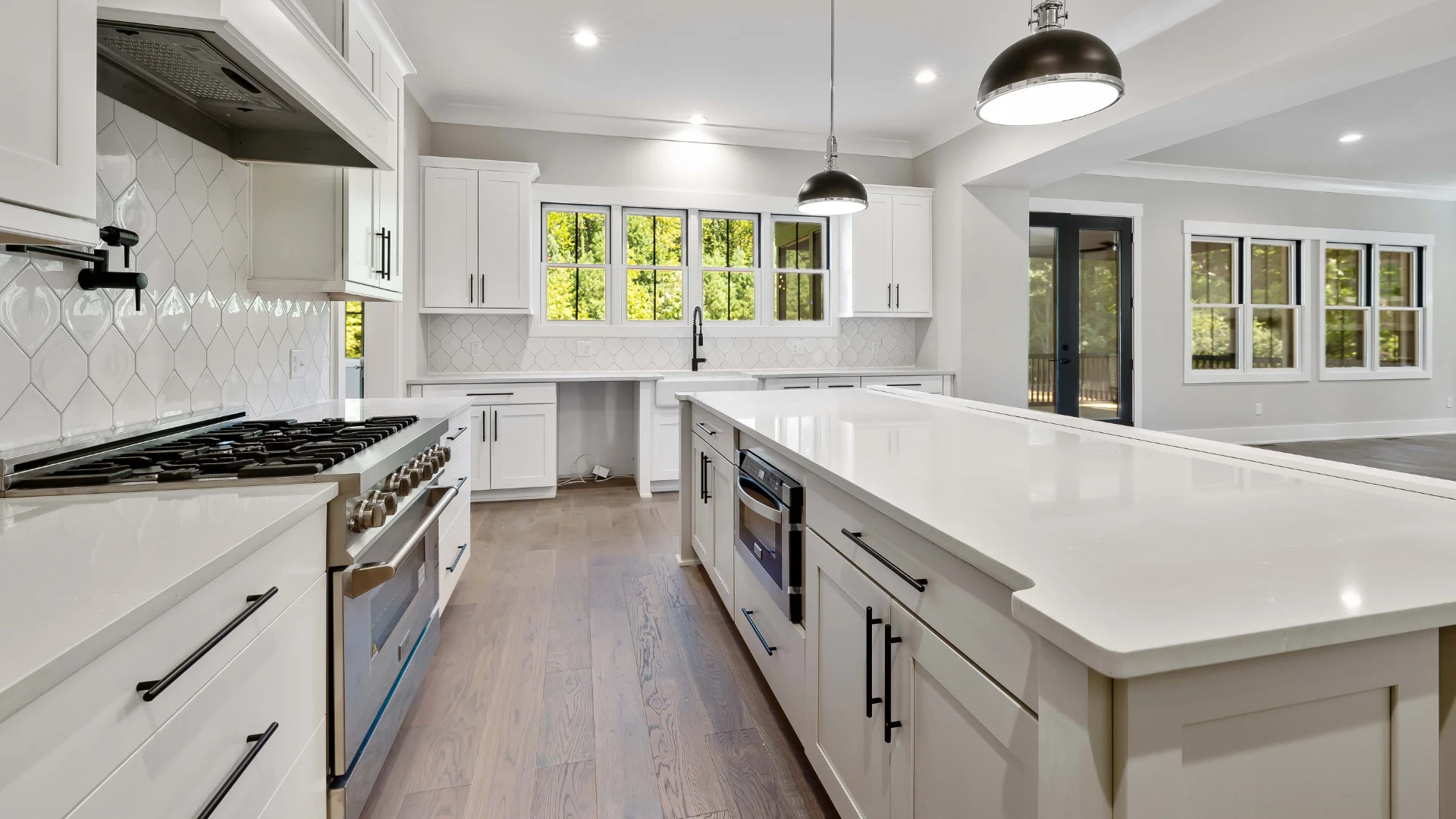 Custom Kitchen Doors & Counters Surrey - Best Idea Kitchen